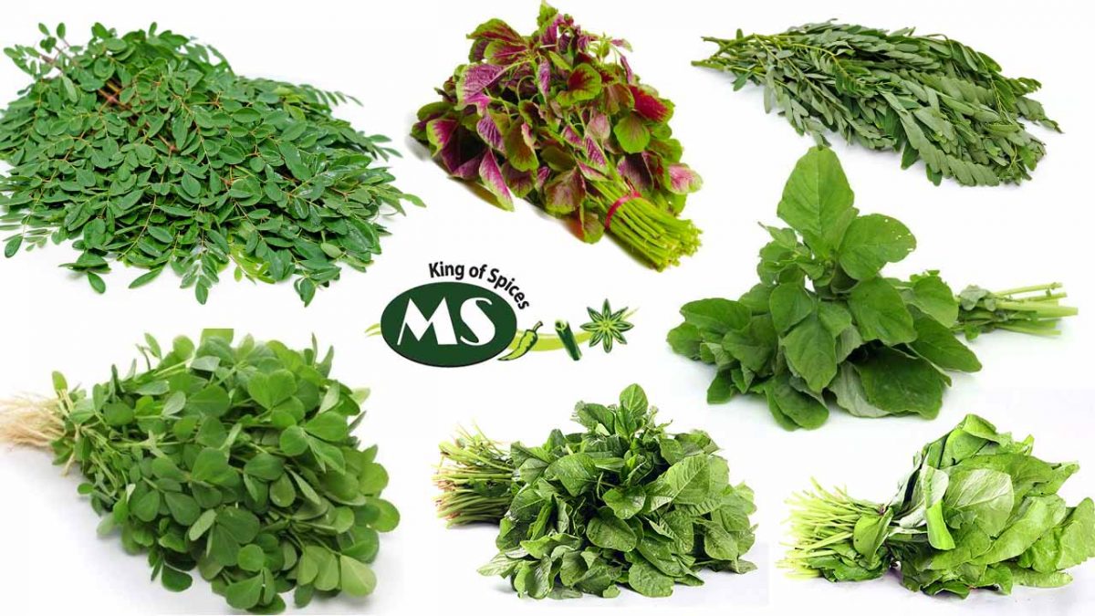 Spinach (Keerai) Varieties and its Benefits - Best Indian Grocery in ...