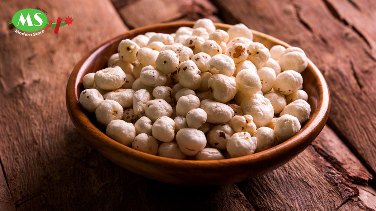 The Nutritional Value of Fox Nuts: A Comprehensive Guide - Best Indian ...