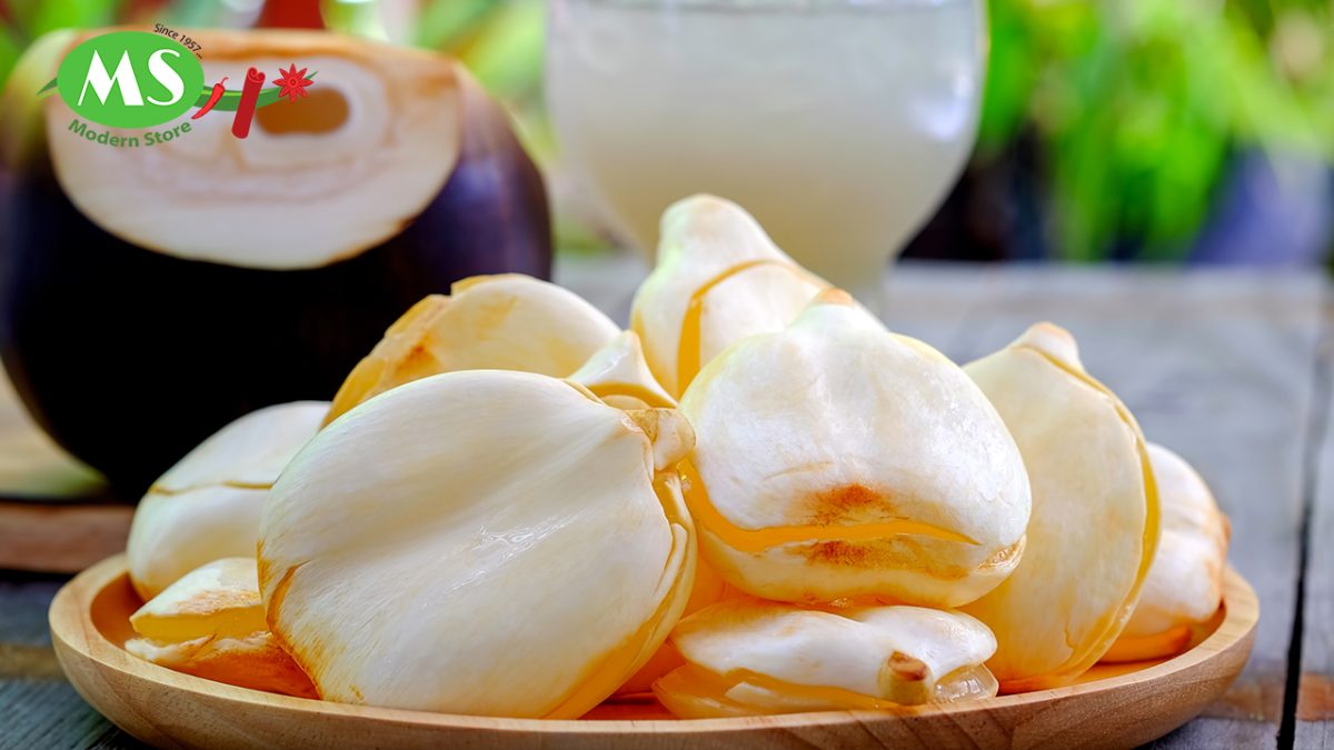 Ice Apple: The Fruit You Didn't Know You Needed - Best Indian Grocery ...